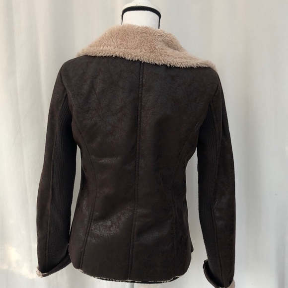 RD Style | Jackets & Coats | Rd Style Research And Design Faux Leather ...